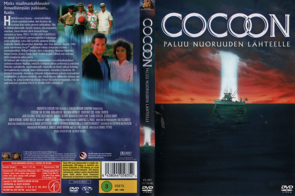 Cocoon 2 Movie