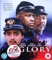 Glory (1989) director: Edward Zwick | BLU-RAY | | Videospace