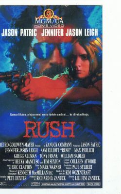Rush (1991) director: Lili Fini Zanuck | VHS | Warner Home Video / Warner Bros. Entertainment ...