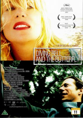 The Diving Bell and the Butterfly (2007) director: Julian Schnabel ...