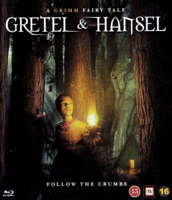 Gretel & Hansel (2020) director: Oz Perkins | BLU-RAY | | Videospace