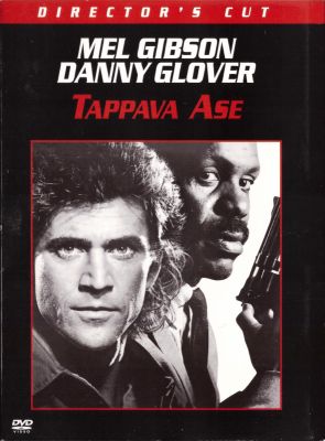 Tappava ase - Director's cut (1987) director: Richard Donner | DVD | Sandrew Metronome (finland ...