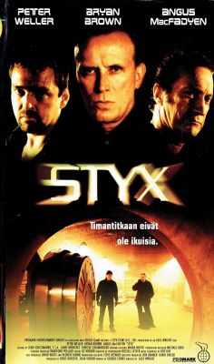 Styx (2001) director: Alex Wright | VHS | | Videospace