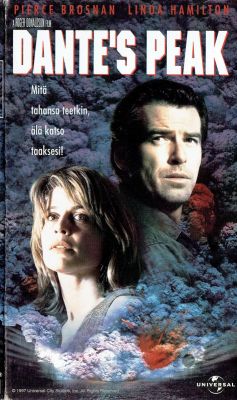 Dante's Peak (1997) director: Roger Donaldson | VHS | | Videospace