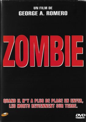 Zombie (1978) director: George A. Romero | DVD | | Videospace