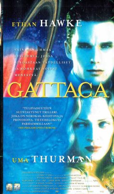 Gattaca (1997) director: Andrew Niccol | VHS | | Videospace