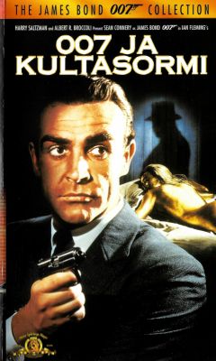 007 ja Kultasormi (1964) director: Guy Hamilton | VHS | | Videospace
