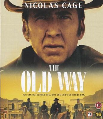 The Old Way (2023) director: Brett Donowho | BLU-RAY | | Videospace