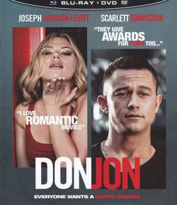 Don Jon (2013) director: Joseph Gordon-Levitt | BLU-RAY | | Videospace