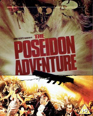 The Poseidon Adventure (1972) director: Ronald Neame | BLU-RAY | 20th Century Fox / Twentieth ...