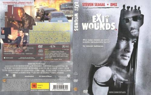 Exit Wounds (2001) director: Andrzej Bartkowiak | DVD | Sandrew ...