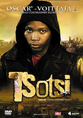 Tsotsi (2005) director: Gavin Hood | DVD | Scanbox (finland) | Videospace