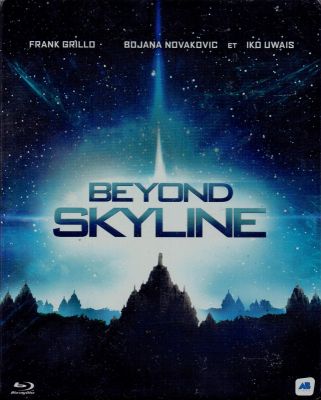 Beyond Skyline (2017) director: Liam O'Donnell | BLU-RAY | Warner Home ...