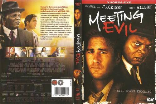 Meeting Evil (2012) director: Chris Fisher | DVD | Sony Pictures Home Entertainment (finland ...