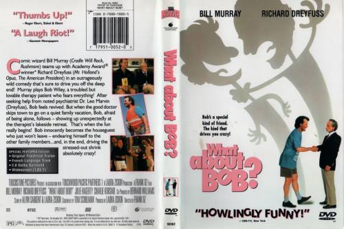 What About Bob? (1991) director: Frank Oz | DVD | | Videospace