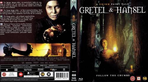 Gretel & Hansel (2020) director: Oz Perkins | BLU-RAY | | Videospace