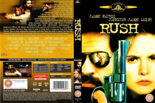 Rush (1991) director: Lili Fini Zanuck | DVD | | Videospace