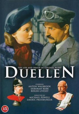 Duellen (1943) director: | DVD | | Videospace