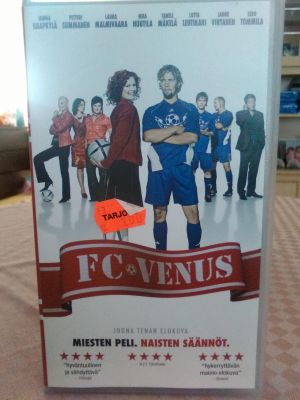 FC Venus (2005) director: Joona Tena | VHS | | Videospace