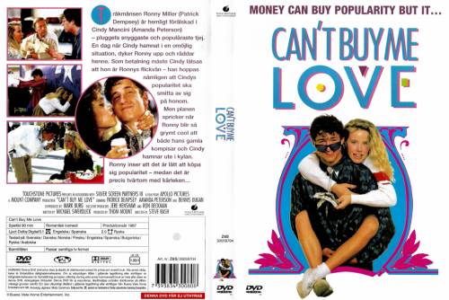 Can't Buy Me Love (1987) director: Steve Rash | DVD | | Videospace