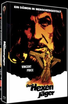 Witchfinder General (Cover D) (1968) director: Michael Reeves | BLU-RAY | | Videospace