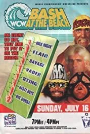 WCW Bash at the Beach (1995), Hulk Hogan sport movie | Videospace